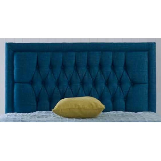Dianna Square Headboard | Fast Efficient Service | Free Delivery Over Â£250